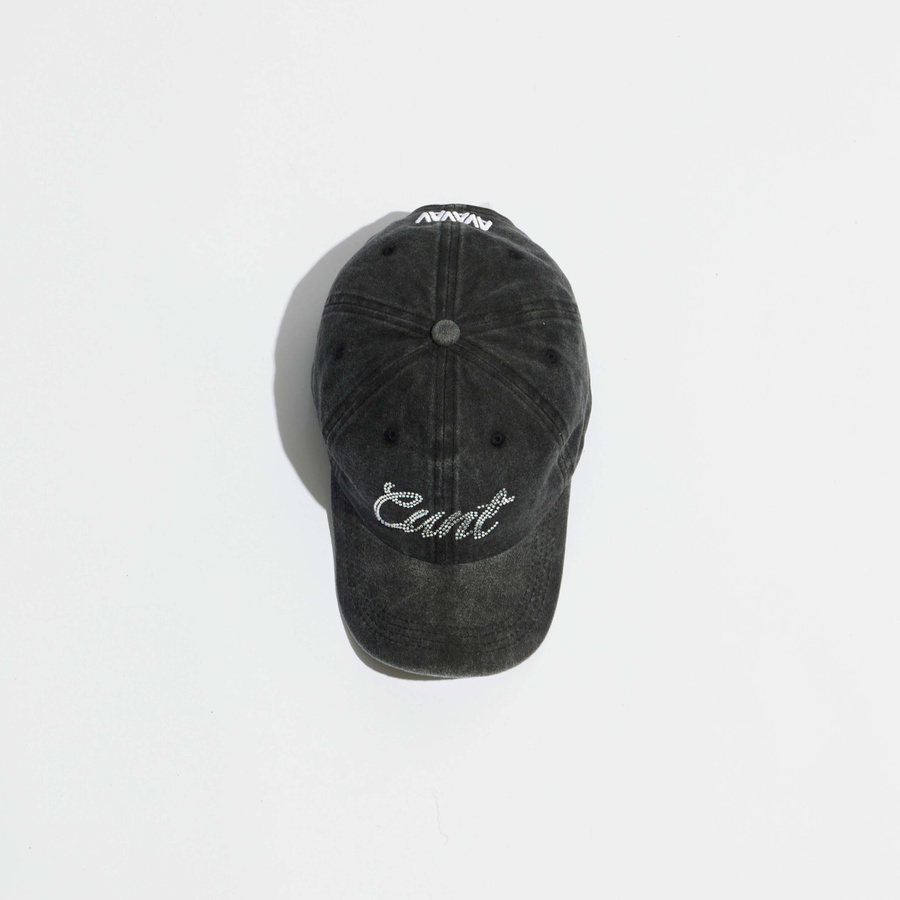 Avavav cap cunt stonewash