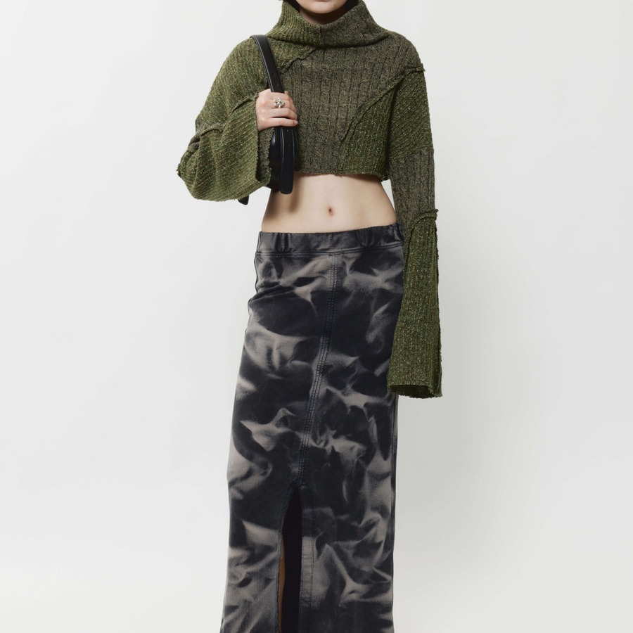 Avavav AW24 Cotton skirt