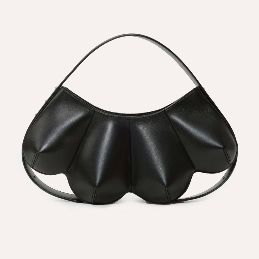 Avavav Larva leather handbag